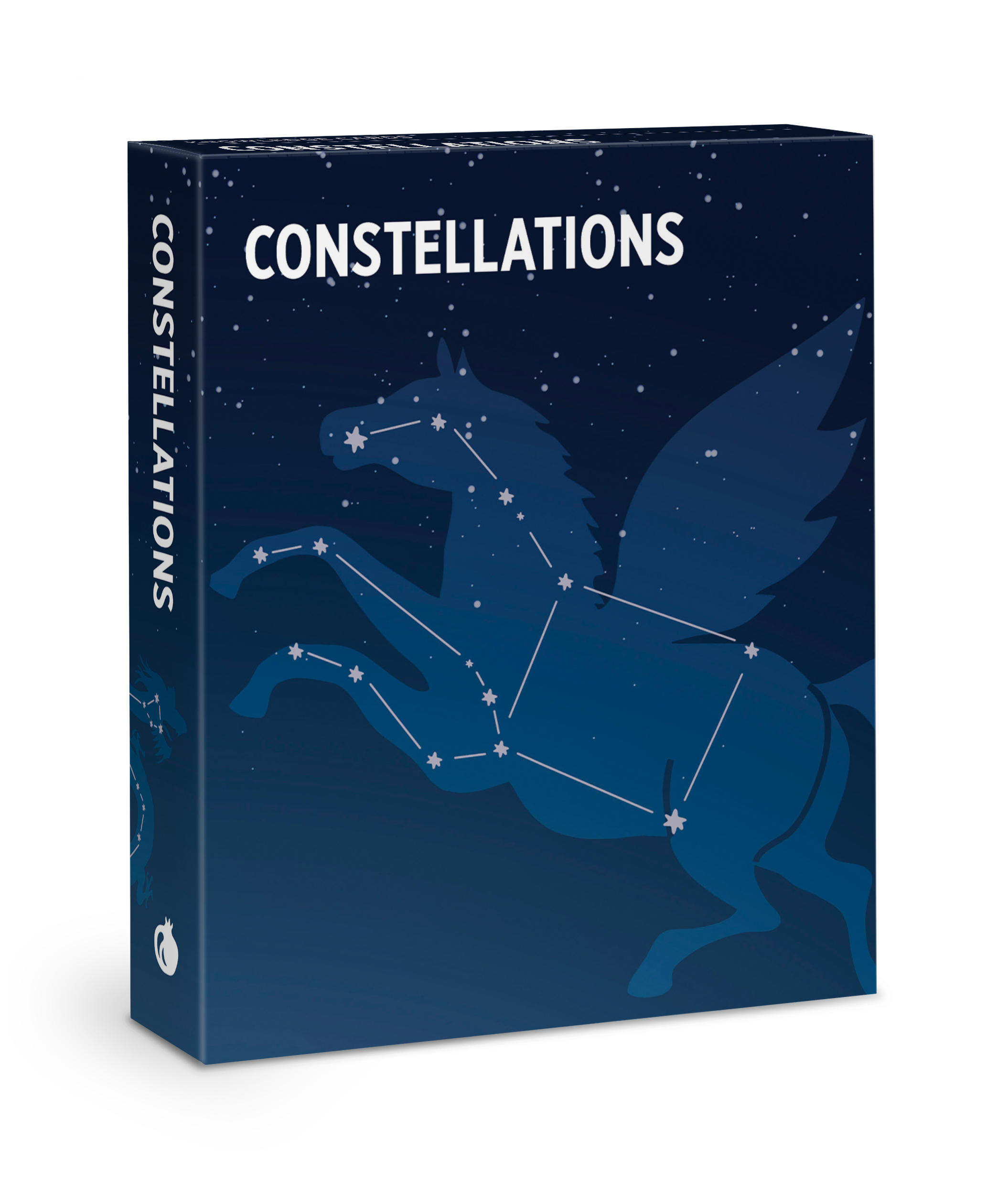 Constellations Knowledge Cards Deck – Allport Editions