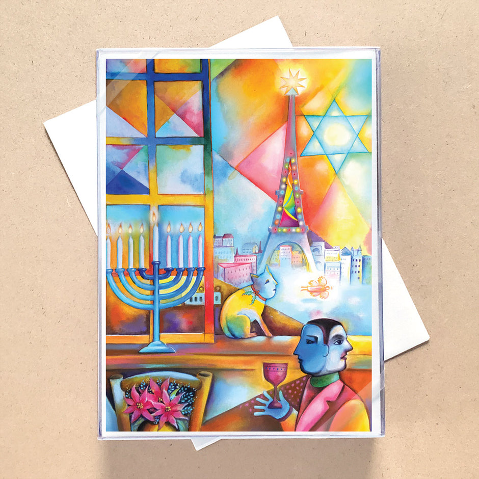 Hanukkah – Allport Editions