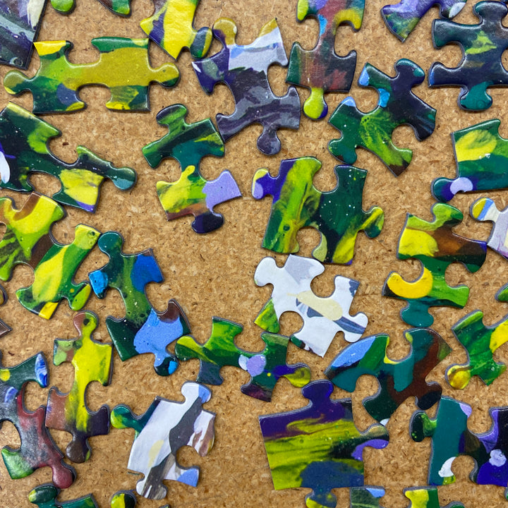 Puzzles – Allport Editions