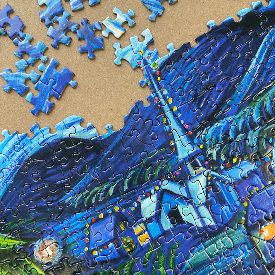 Puzzles – Allport Editions