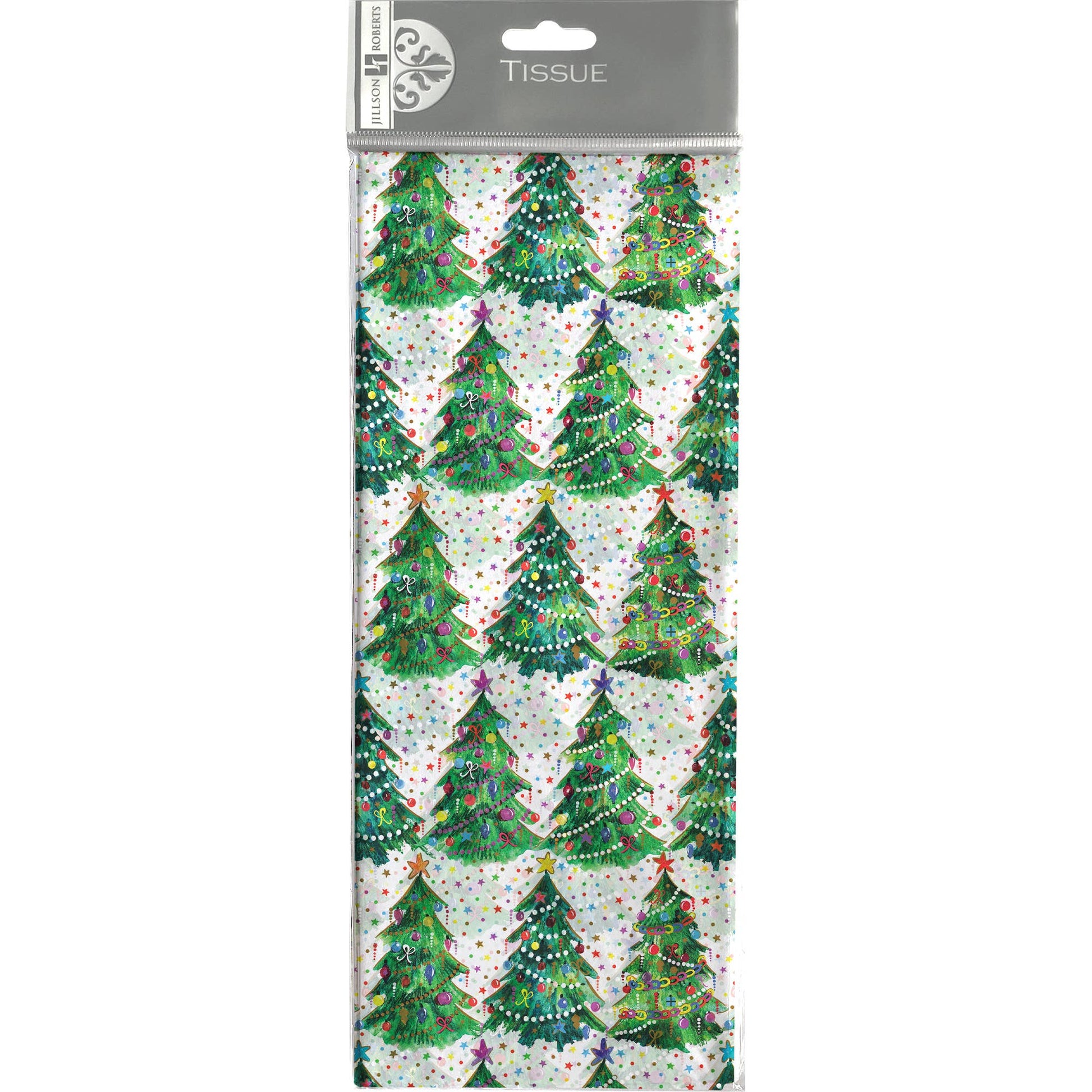 Christmas Trees Tissue Paper – Allport Editions