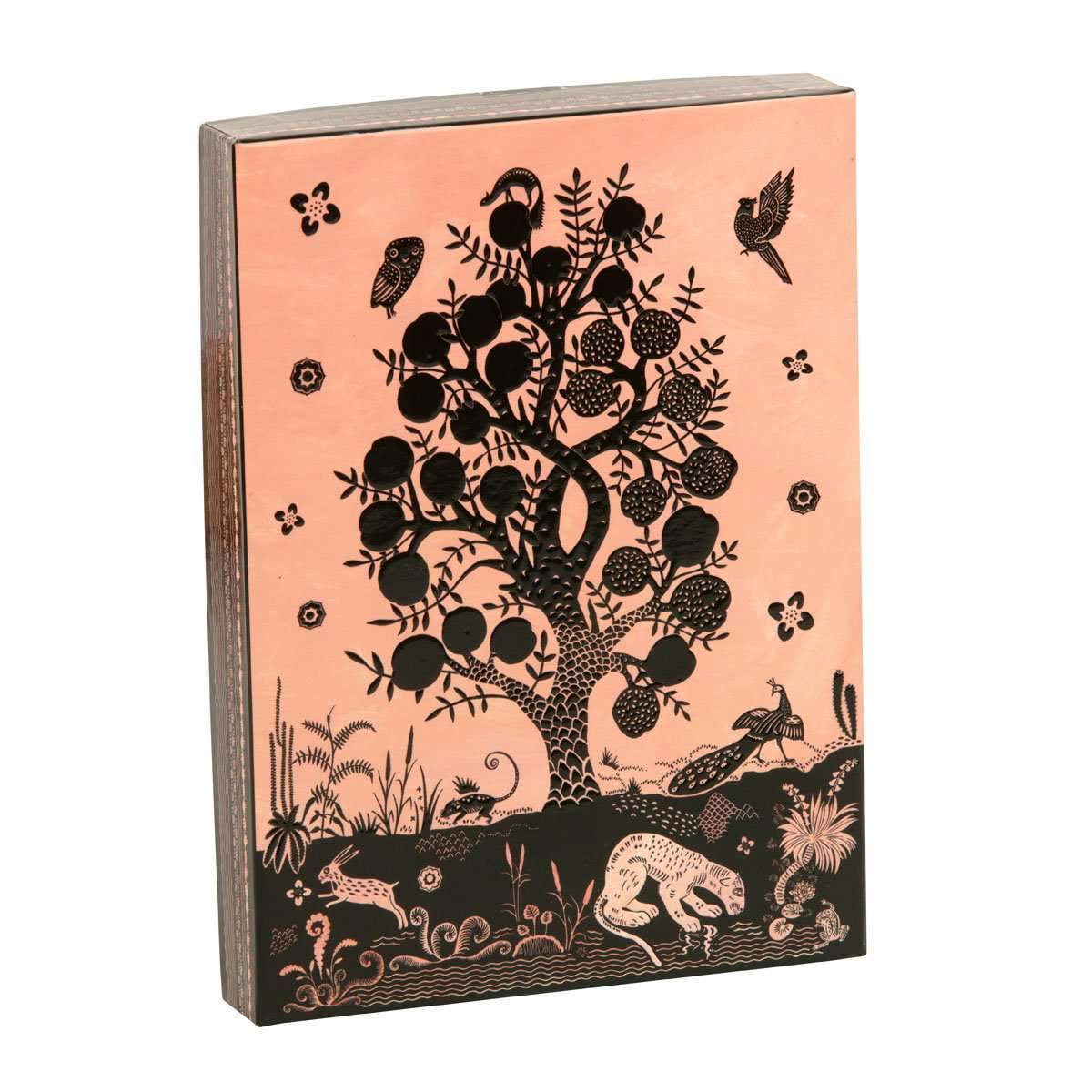 Christian Lacroix Bois Delux Embossed Boxed Note Cards – Allport Editions