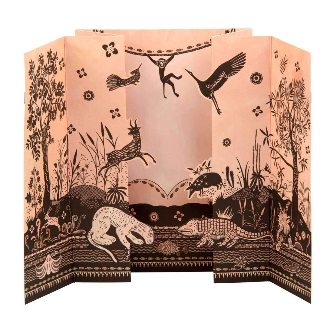 Christian Lacroix Bois Delux Embossed Boxed Notecards – Allport Editions