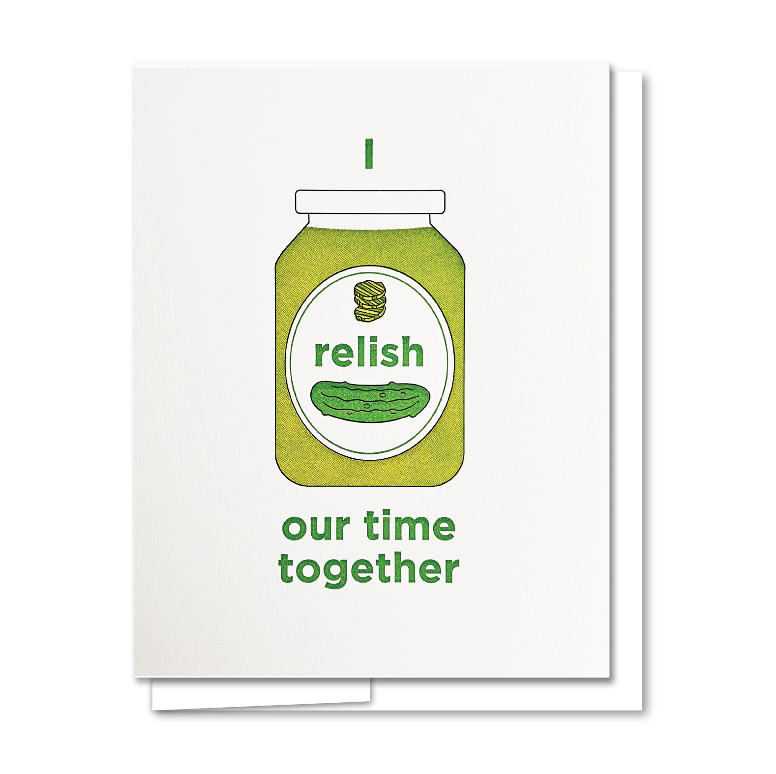 Relish Friendship Card – Allport Editions