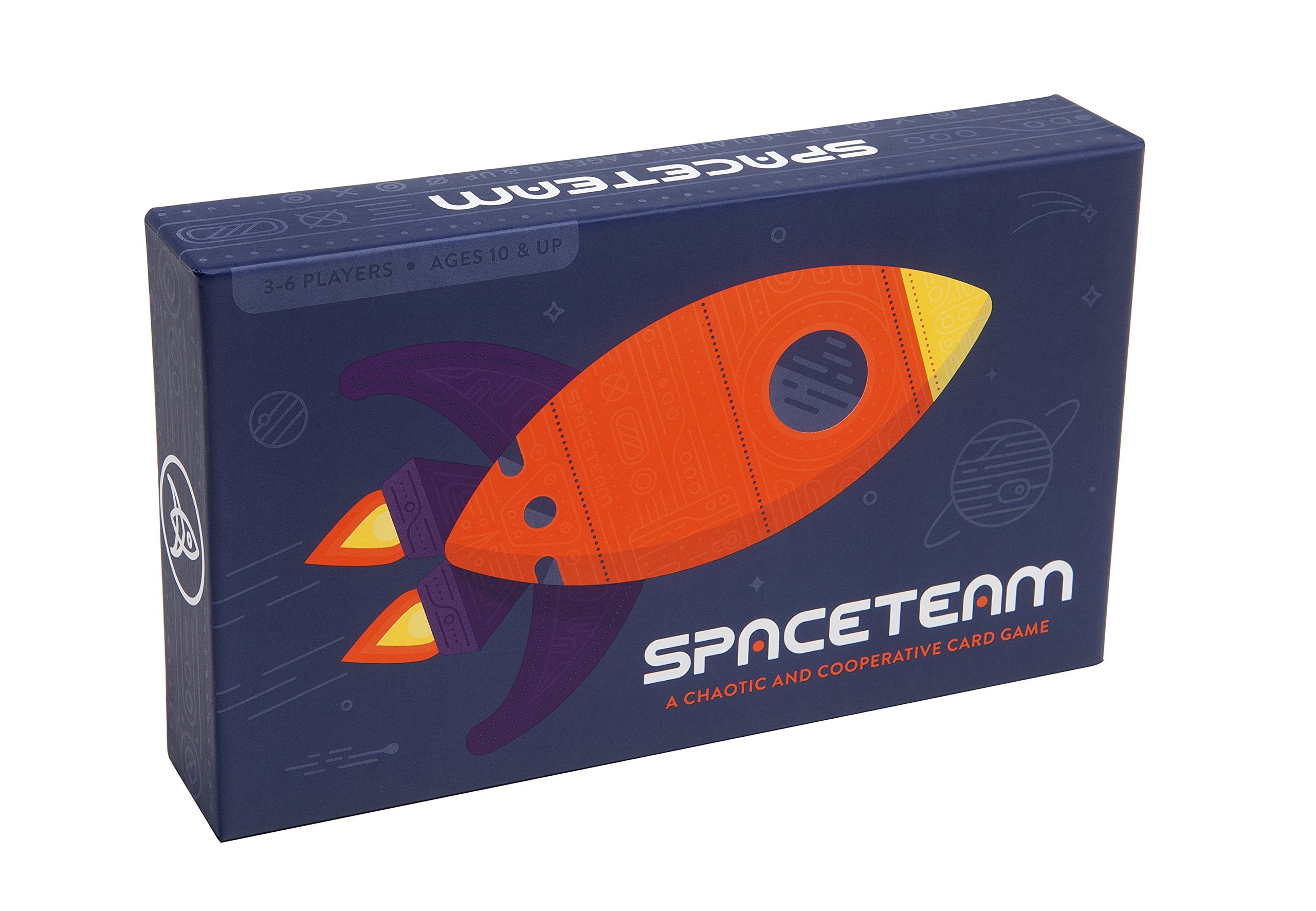 Spaceteam Cooperative Game – Allport Editions