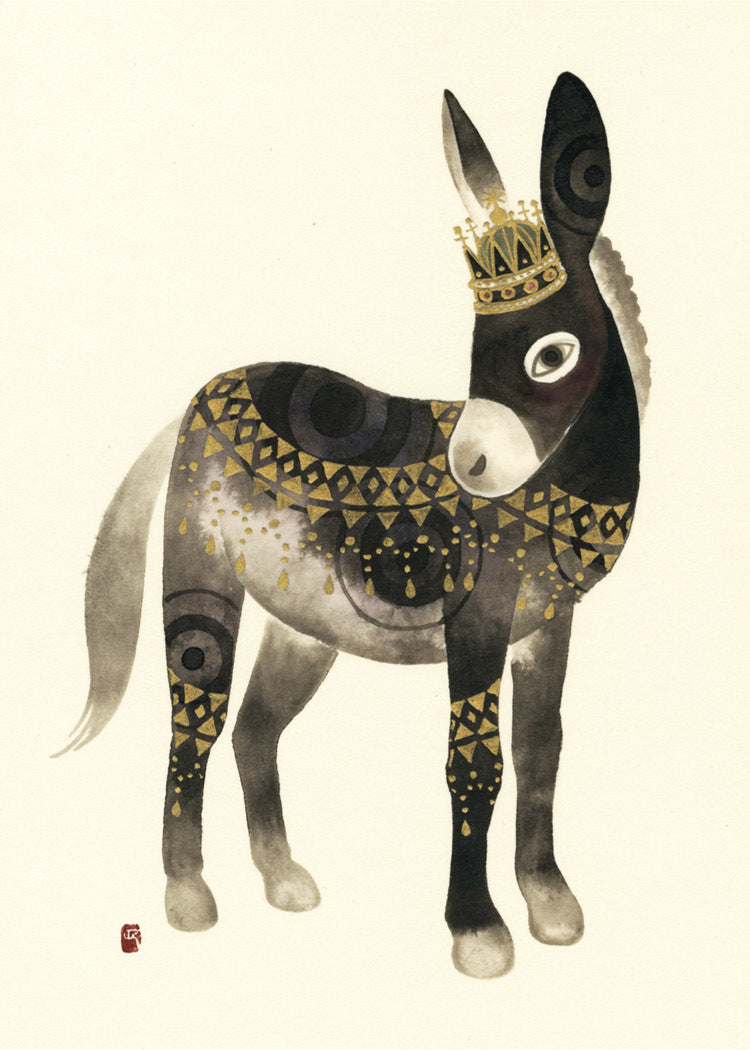 Purity Card – Allport Editions