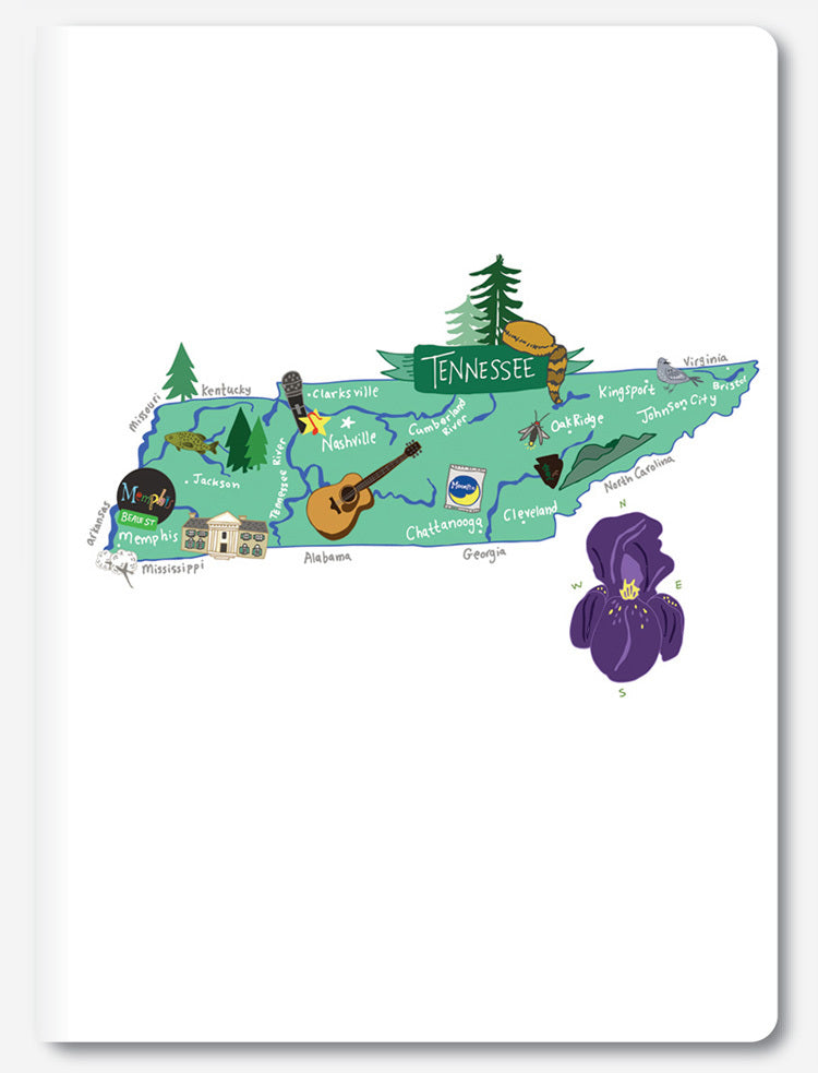 Tennessee – Allport Editions