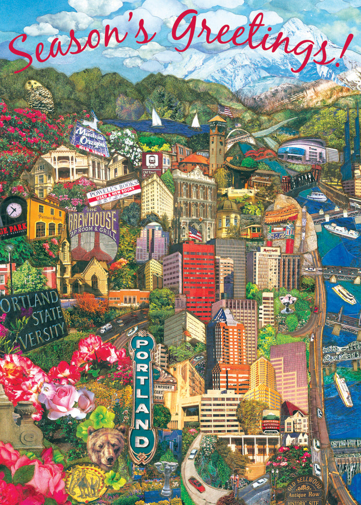 Oregon – Allport Editions
