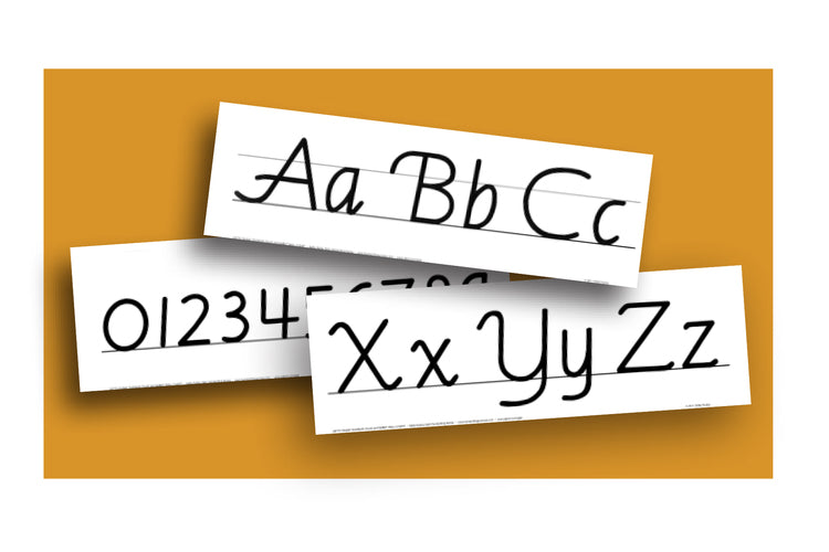 Classroom Wall Chart – Allport Editions