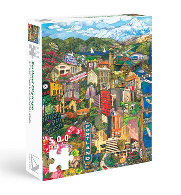 Puzzles – Allport Editions