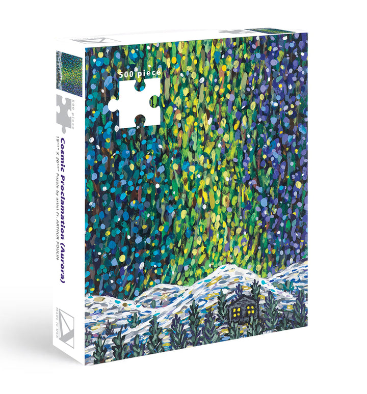 Puzzles – Allport Editions