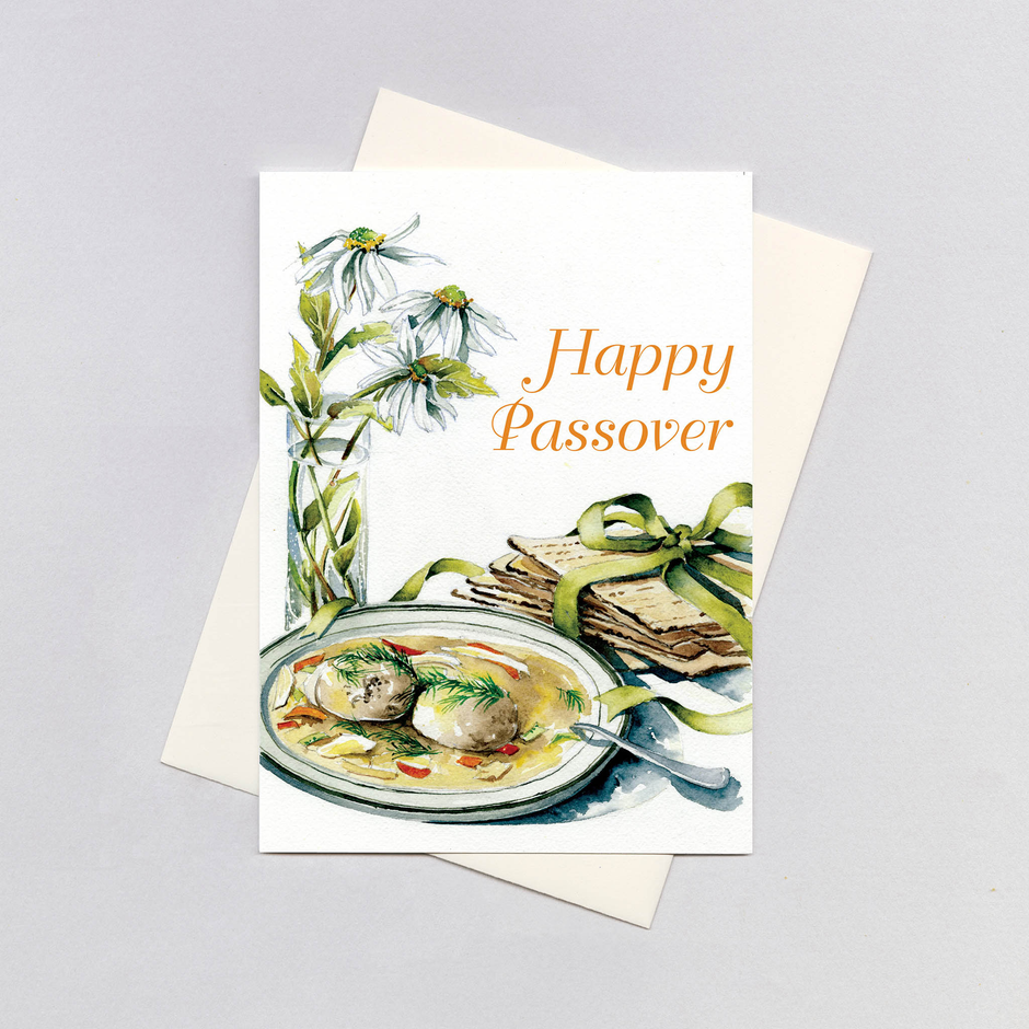Passover – Allport Editions