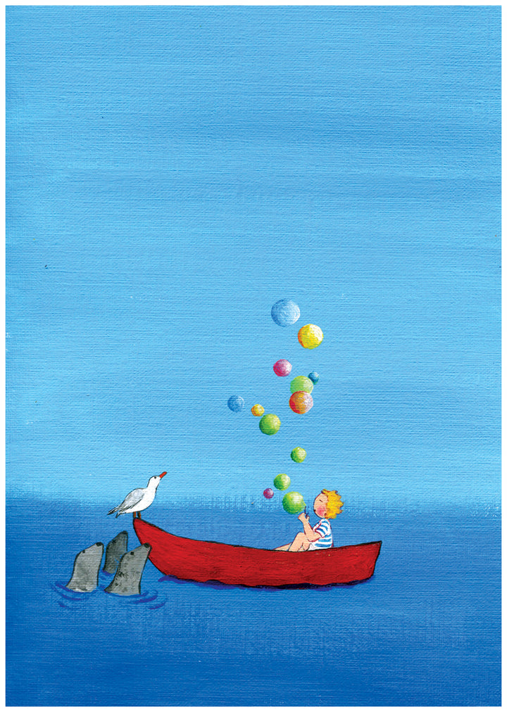 Kids' Birthday Cards – Allport Editions