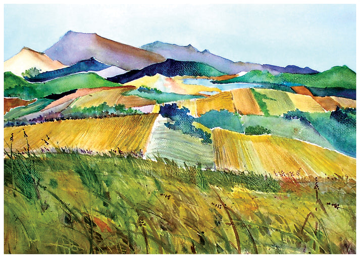 The Countryside Card – Allport Editions